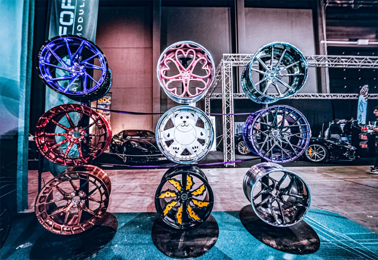 Discover 4645 Forged's First 3 Models: Innovative Design and Carbon ...